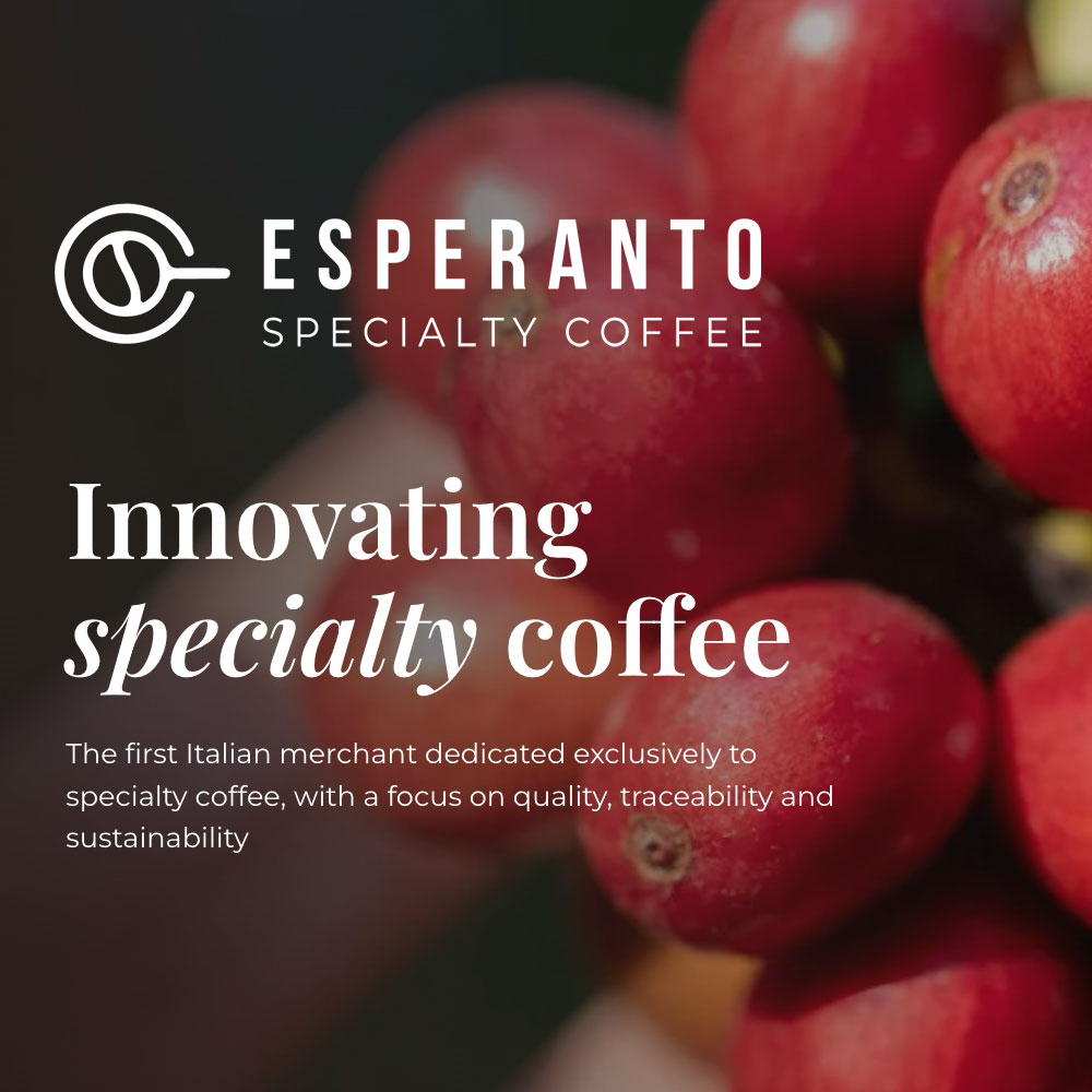 Specialty Coffee Roasters | Esperanto Coffee